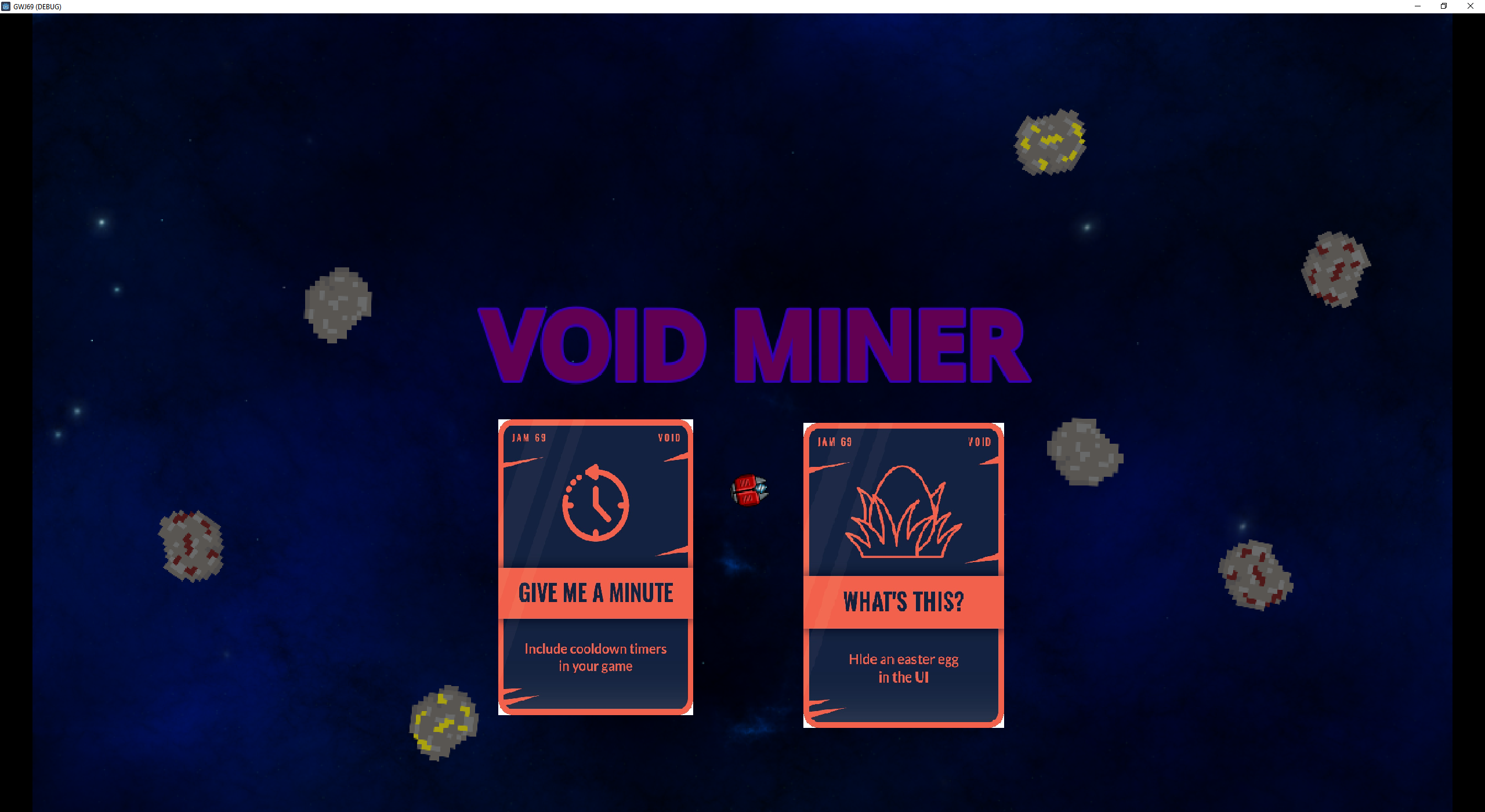 Void Miner by RaveSmave