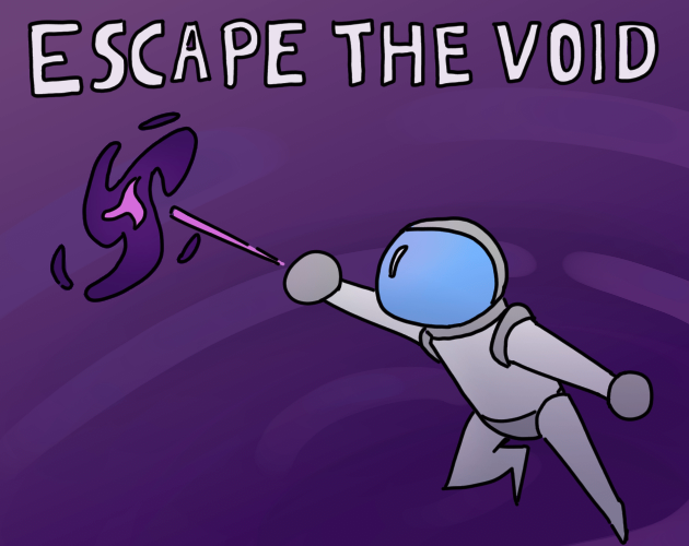 Escape the Void - Godot Wild Jam 69 by mewhoelse for Godot Wild Jam #69 - itch.io