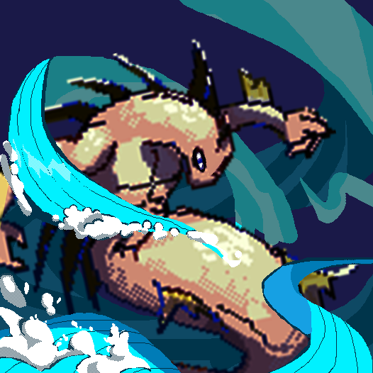 Aquarium evolution by Zlatus