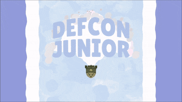 DEFCON JUNIOR by HANGOVER SUNSHINE