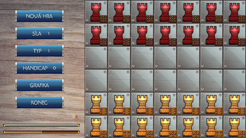 Rooks by zxretrosoft