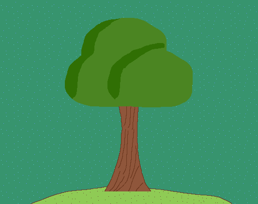 Bumper Crop by Oilyraincloud, cfont for Spring 2D Jam '24 🌞 - itch.io