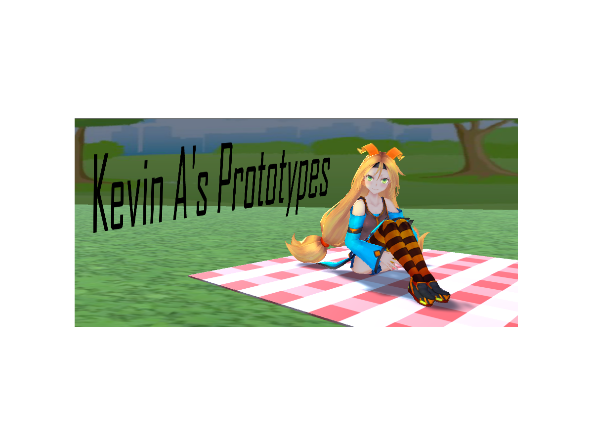 Kevin M-Adamovics Prototypes by Experimental Game Design