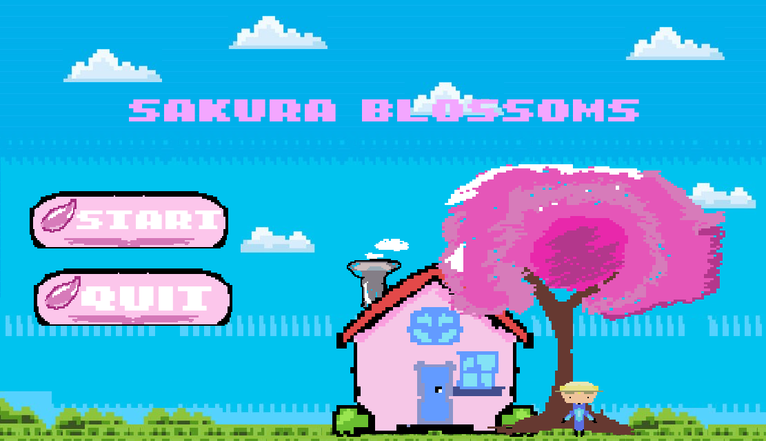 Sakura Blossoms by PhoenixRiderDev