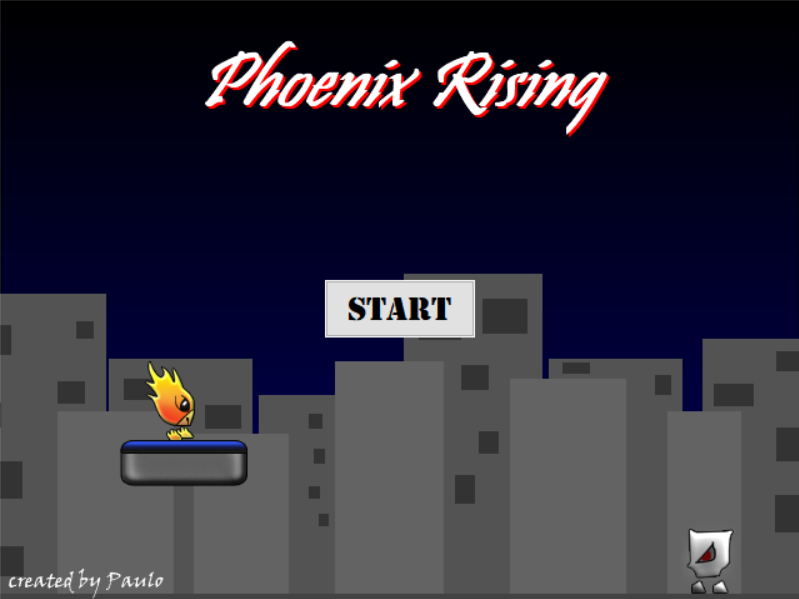 Phoenix Rising by paulomatos