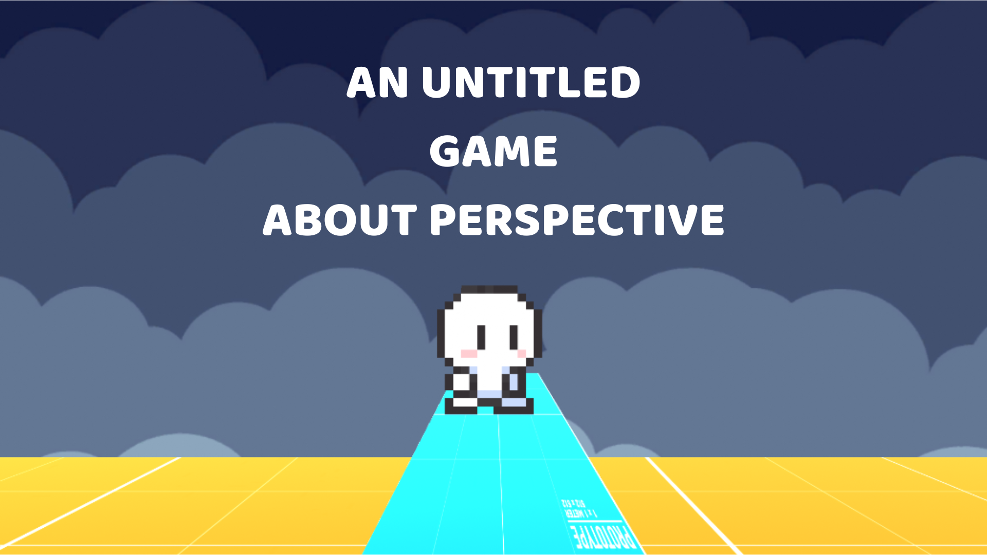 An Untitled Game About Perspective by Mistermanch