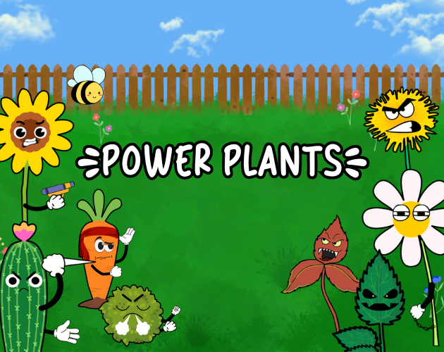 PLANTOONS by TheoClarke, Chloe/Zaetu