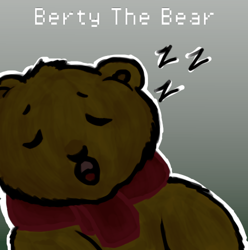 Berty The Bear by UKJoey for Spring 2D Jam '24 🌞 - itch.io
