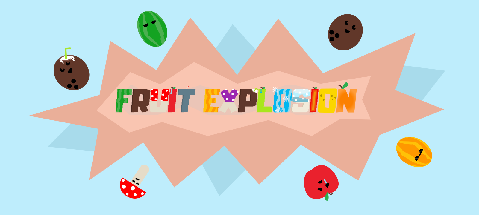 Fruit Explosion Update (V1.0.24) - Fruit Explosion by ID Games