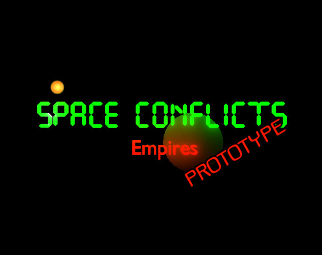 Space Conflicts: Empires (Old Prototype) by Z-Ray Entertainment