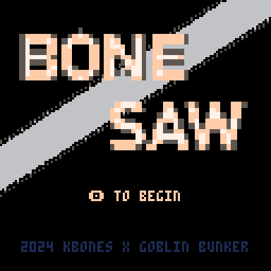 BONE/SAW by kbones