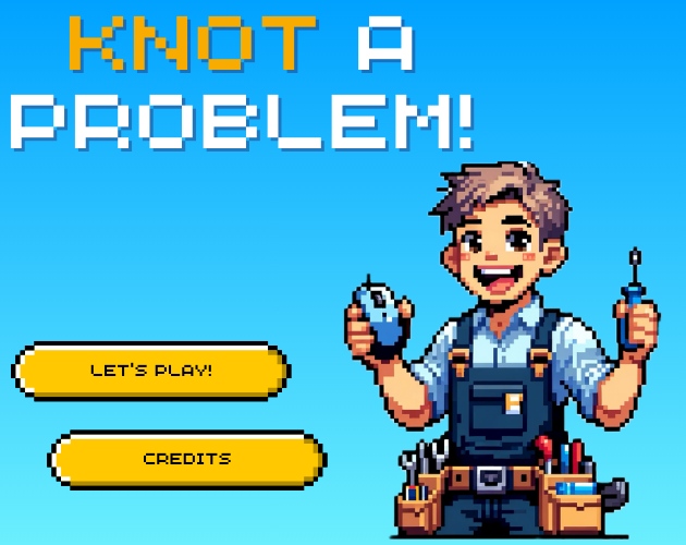 Knot A Problem by titansboost