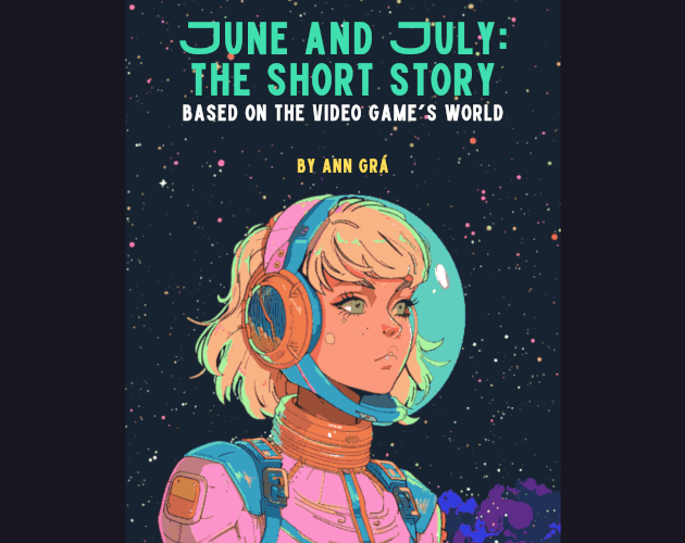 Pixel art Short story based on Video Game - itch.io