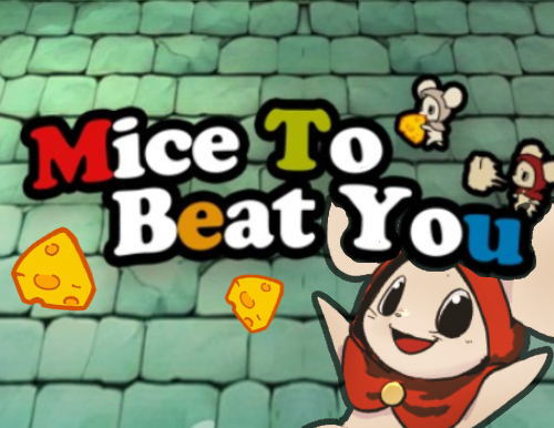 Mice To Beat You by Feather Chung