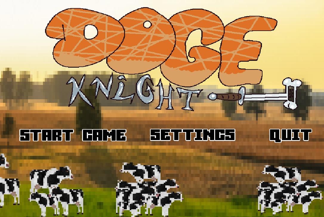 DogeKnight!! by NerdiMations