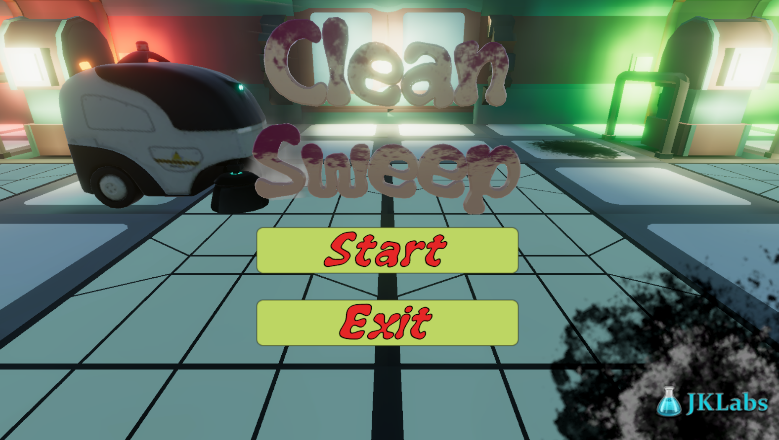 Clean Sweep by JKLabs