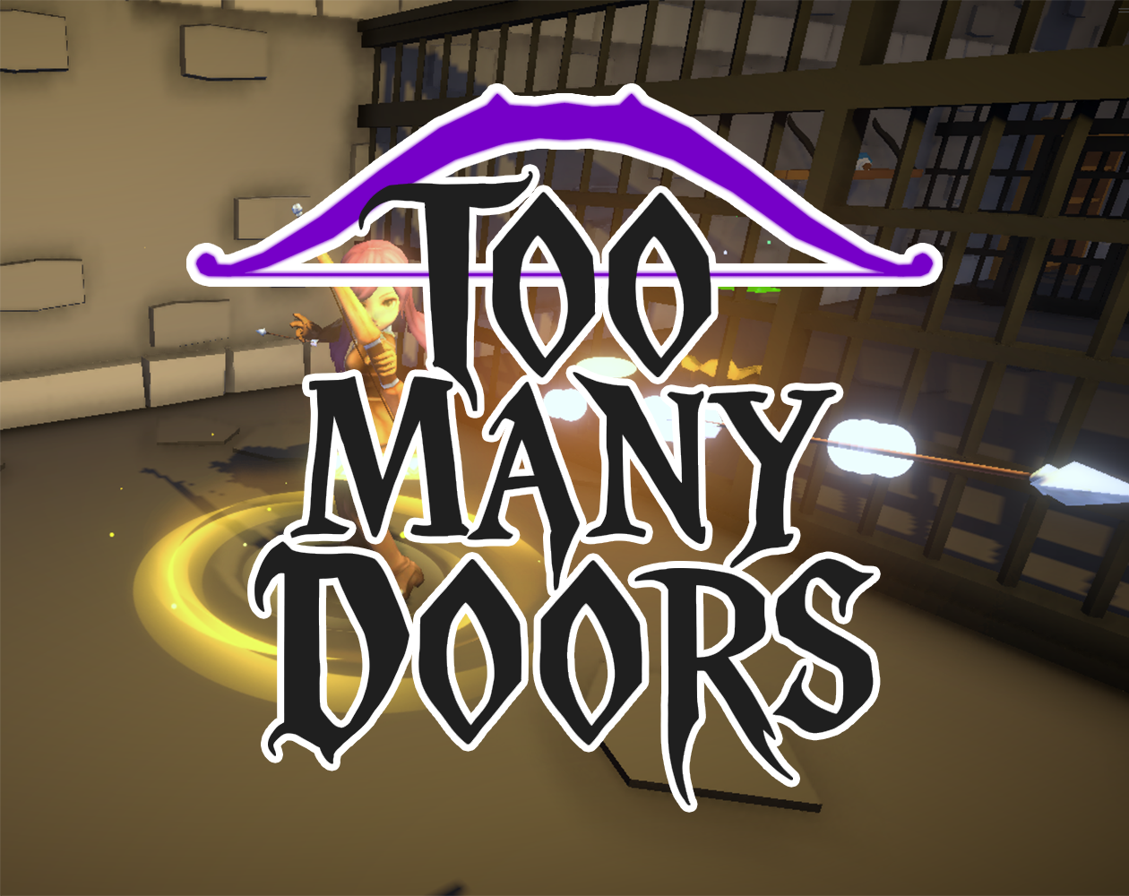Too Many Door by ismailcetin