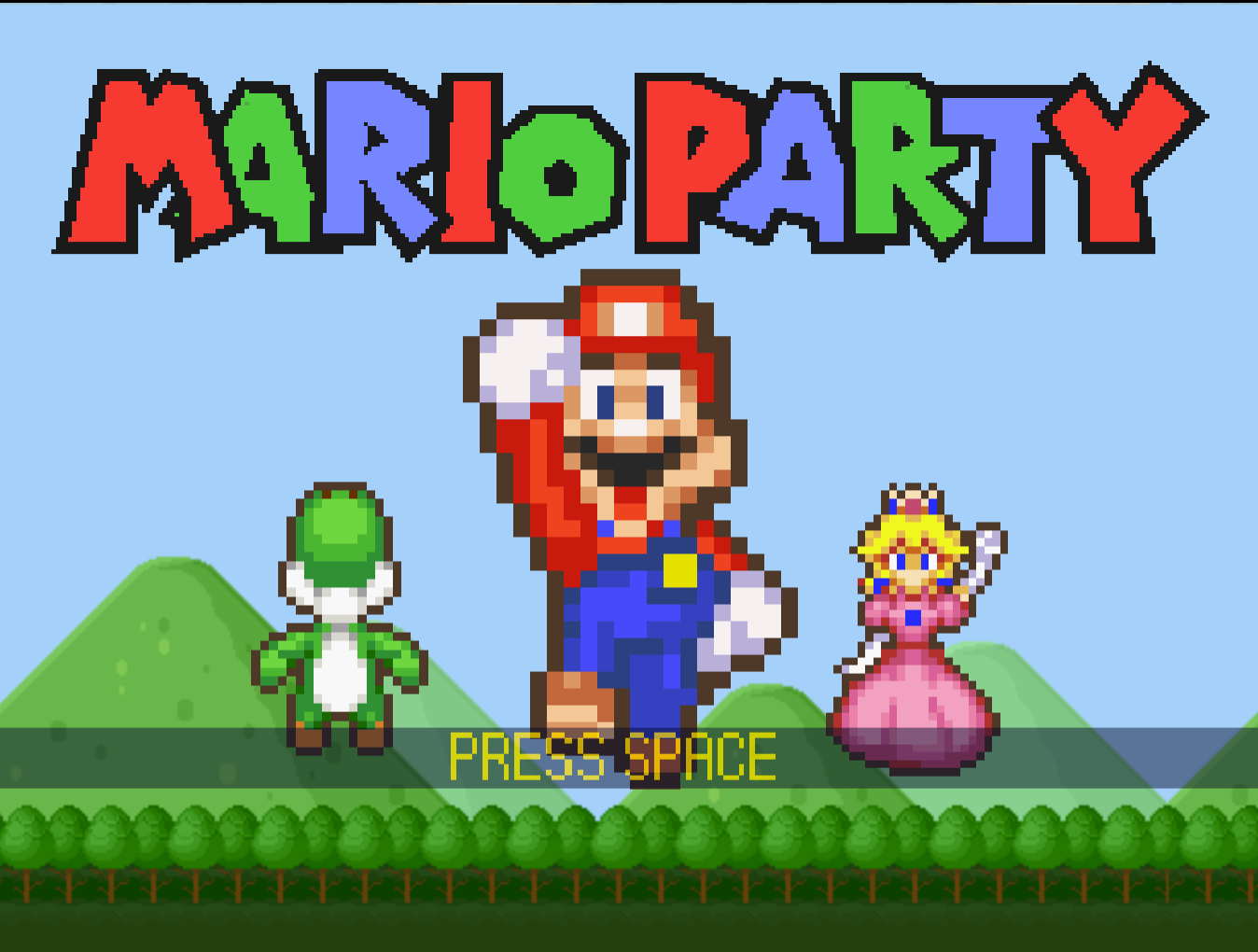 Mario Party Plus by Flame Wing Game Store