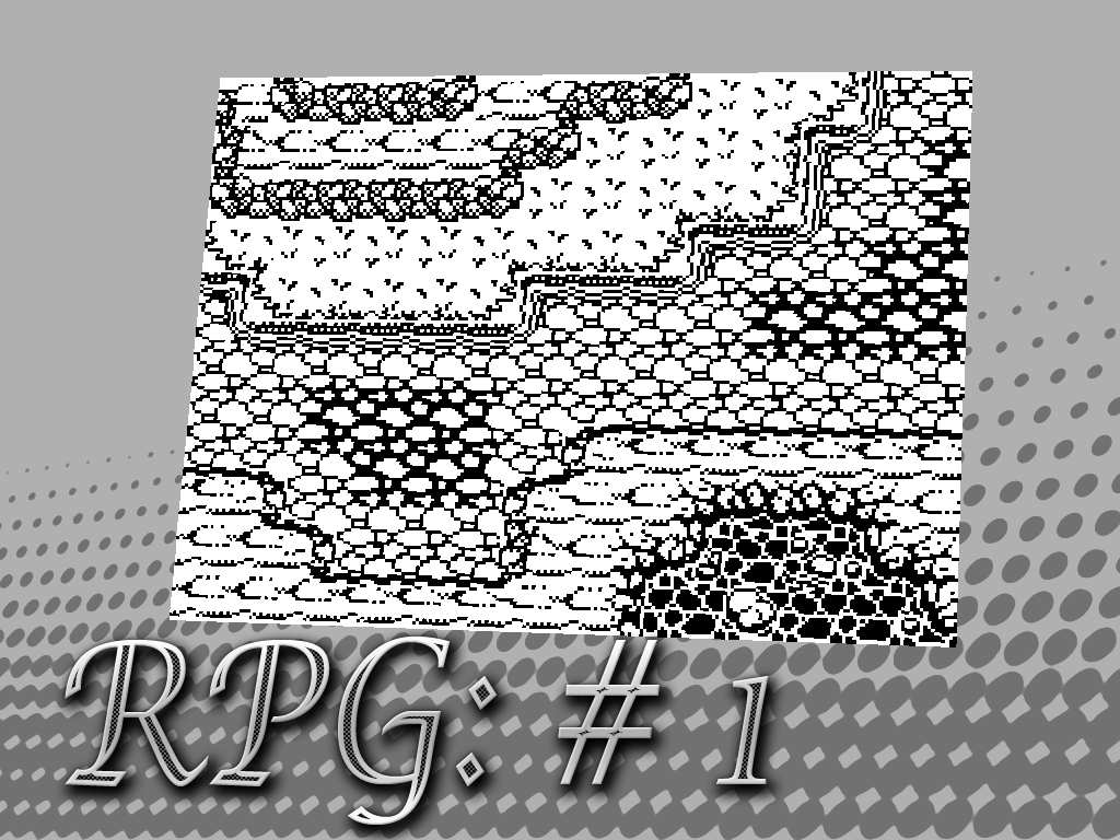1bit RPG: #1 by LemonToast Games