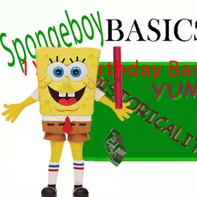 SpongeBob's Basics Mod Menu Download Added! - SpongeBob Basics Birthday ...