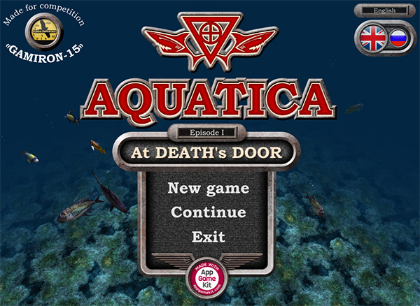 Aquatica by GeoGames