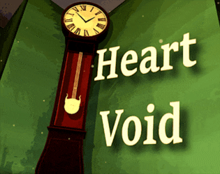Heart Void by prti, Silent Commando