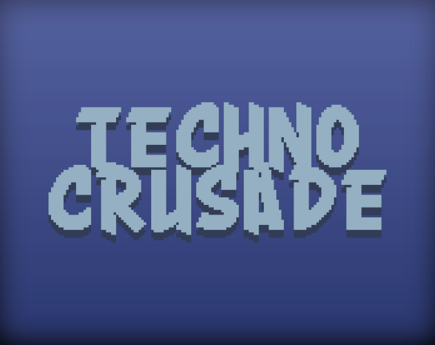 Techno Crusade by Mugiwara