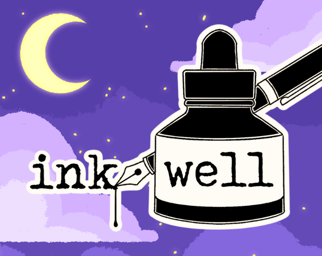 Ink Well by asterythm, zoflo, fantazychai, t_rex_thriving for Godot ...