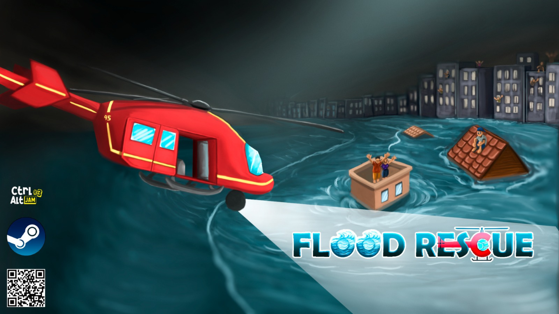 Flood Rescue by RamiresTech Games