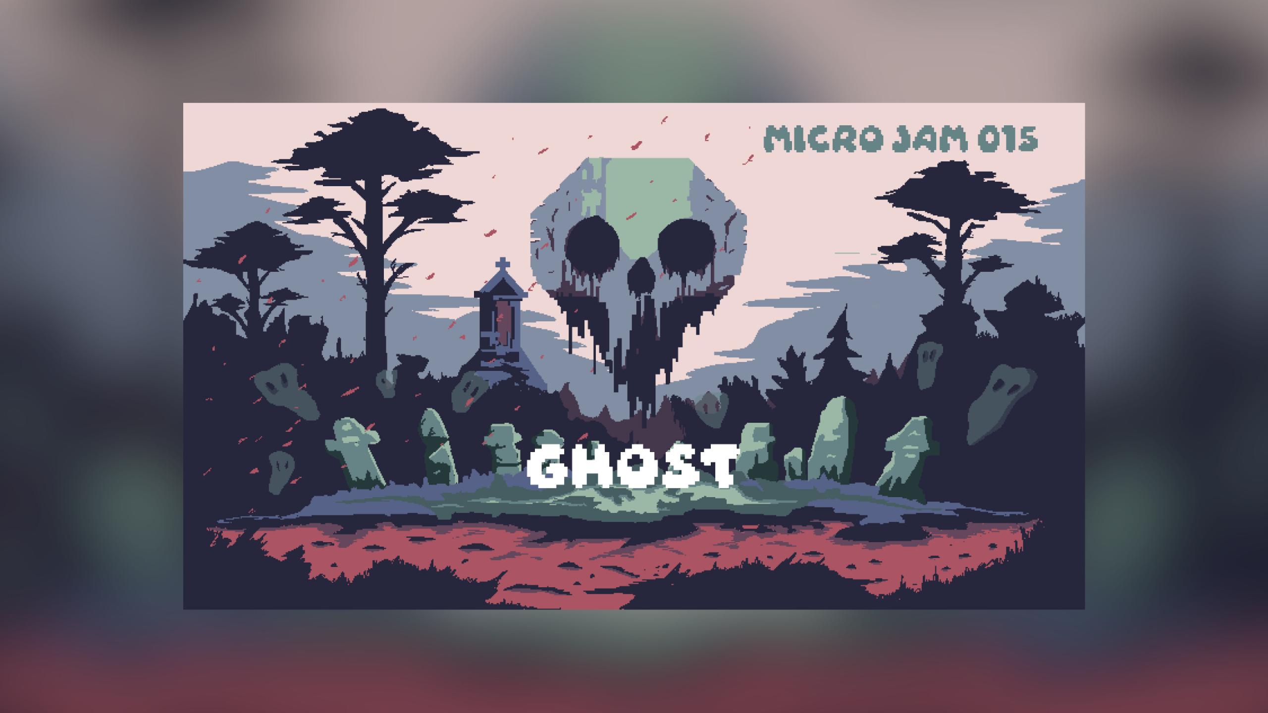 Micro Jam 015: Ghost ($$ Prizes) - itch.io