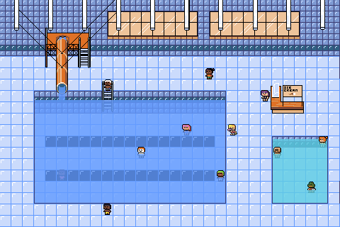 Splish Splash Supervisor by johnnyfriend