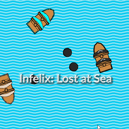 Infelix: Lost at Sea by Raptorspank