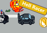 Hell Racer by Babakoon