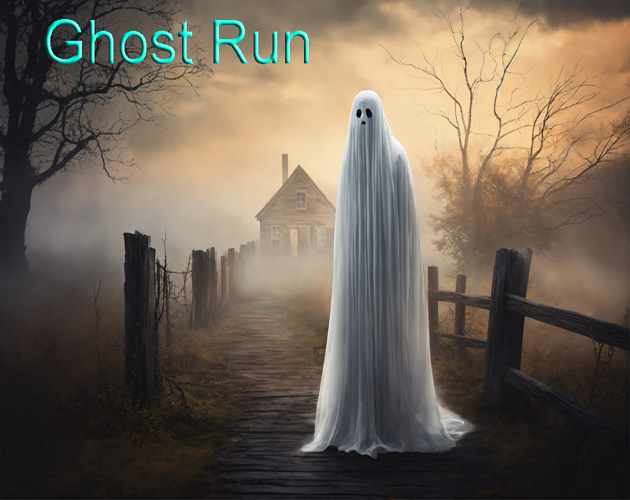 Ghost Run by Bardon