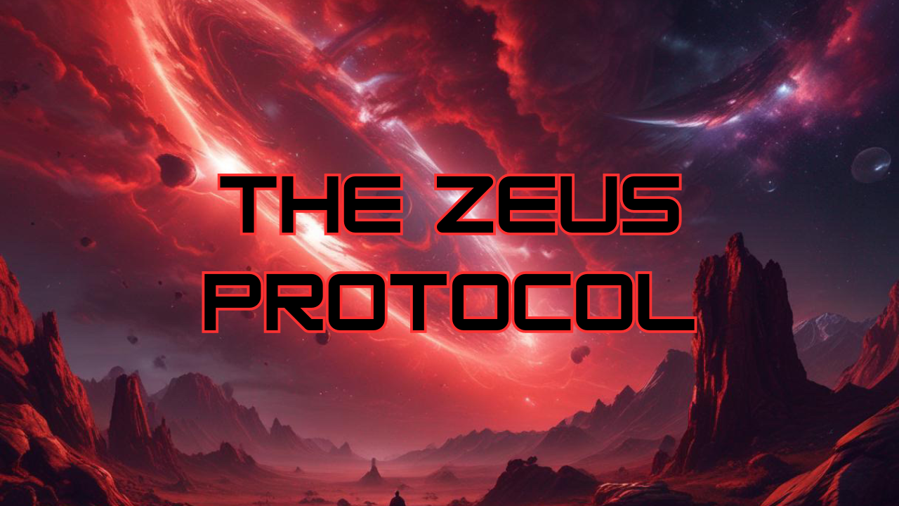 The Zeus Protocol Demo by 0014 Game Studios