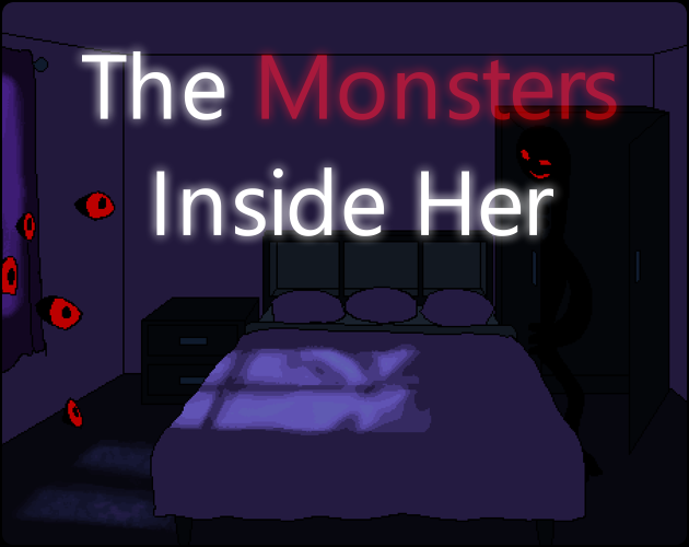 [NSFW] The Monsters Inside Her by Jacked Jackalope