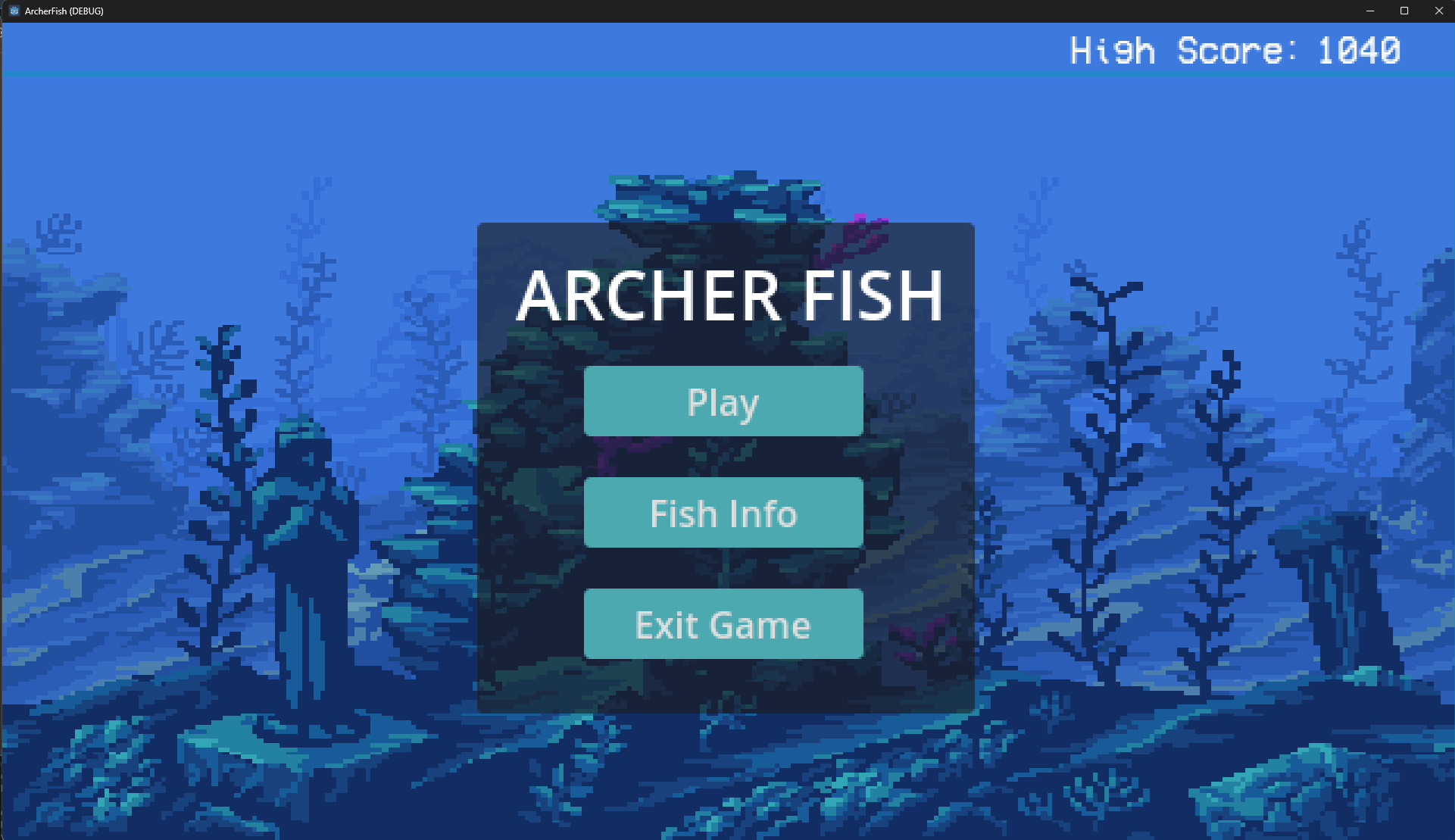 Rate ArcherFish by AtlasWongYJ, meepmeerp, heavy-syzygy for Pixel Game ...