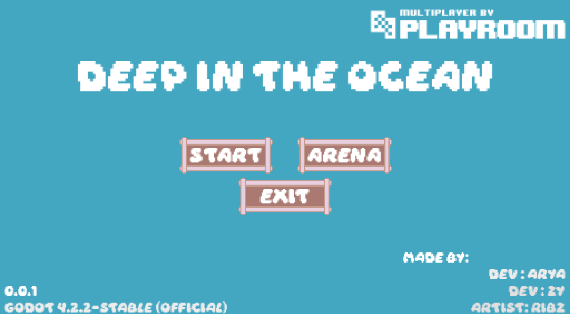Deep In The Ocean By Rêve Lab Zy Ribz Iarya