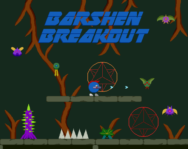 Barshen Breakout by DarkBloodbane