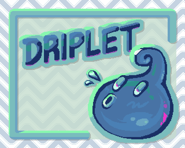 Driplet by hadyhayman