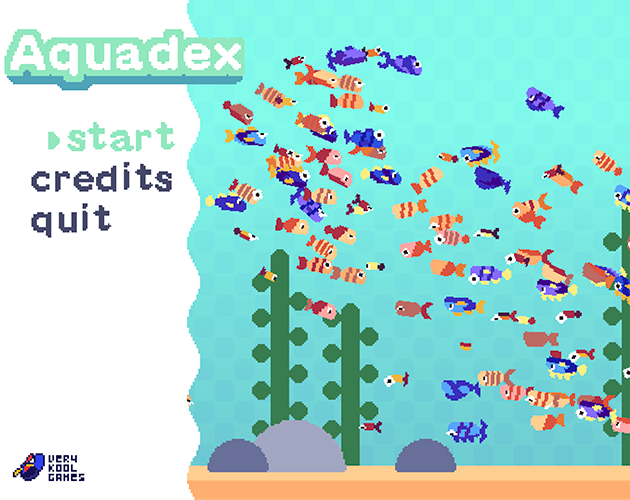 Rate Aquadex by Very Kool Games for Pixel Game Jam - 2024 - itch.io
