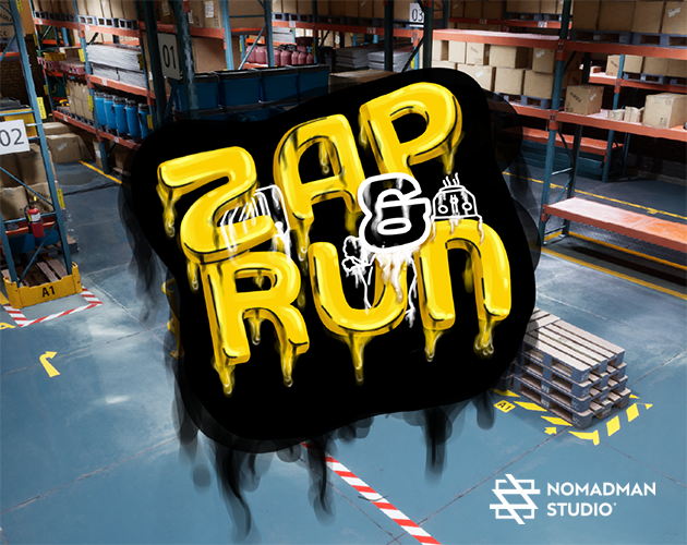 Zap & Run by Nomadman Studio