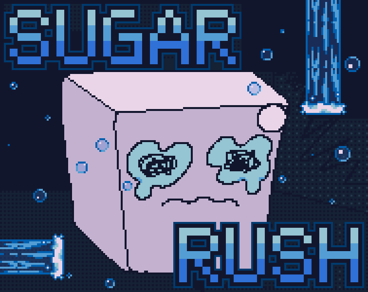 Sugar Rush by TheS1, cyber_ghostie, efeyukselcomposer