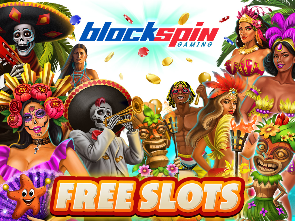 Comments 6 to 1 of 47 - BlockSpinGaming - Free-to-play Social Casino by BlockSpinGaming