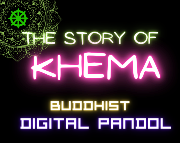 Digital Vesak Pandol (Thorana) - 2024 | The Story of Khema | by ravishanka