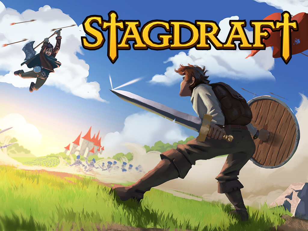 Stagdraft by StinkySteak