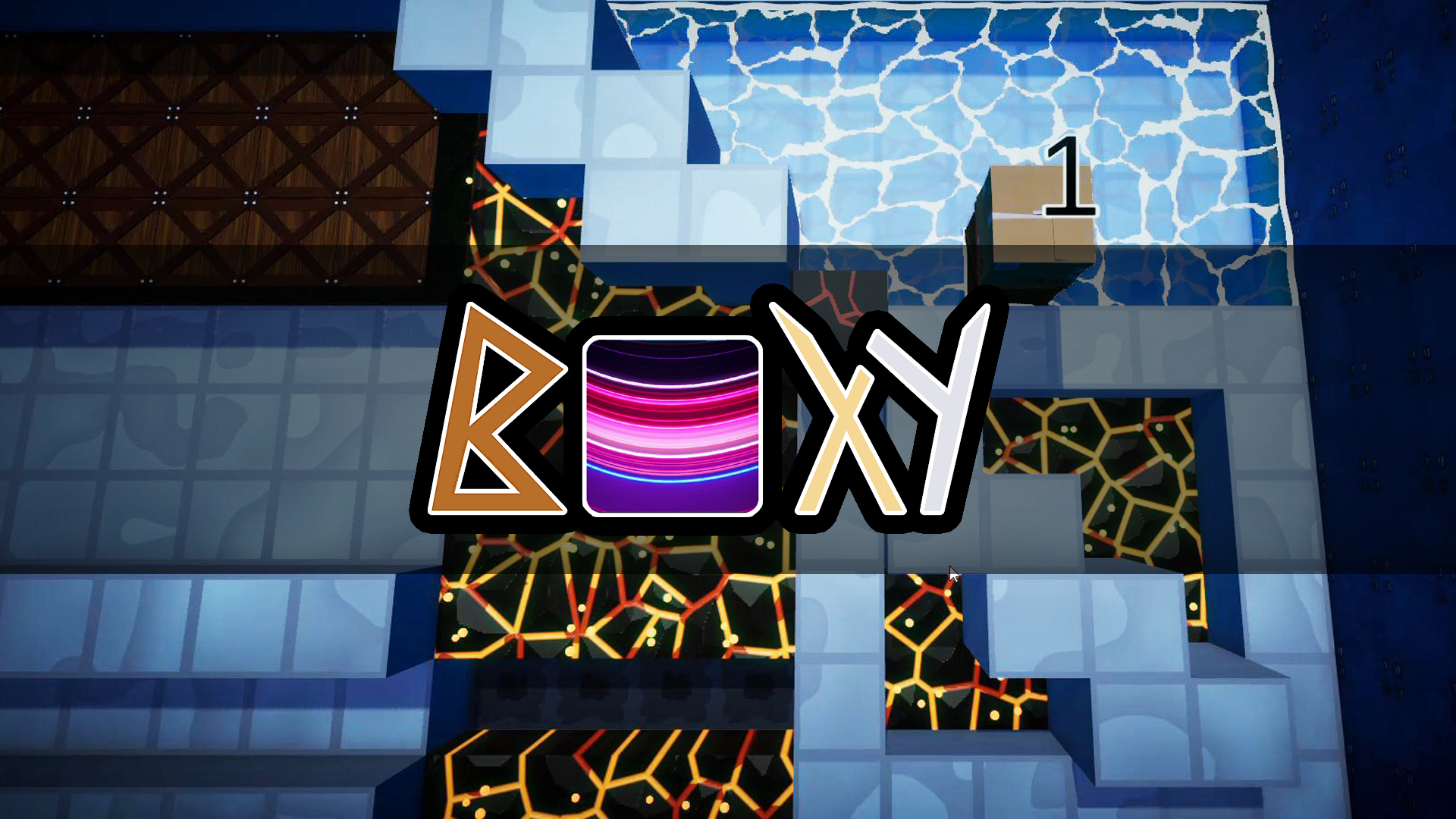 Boxy by ️Snoala🐨, vinthesalamander, TheRealHashaam, tunzii