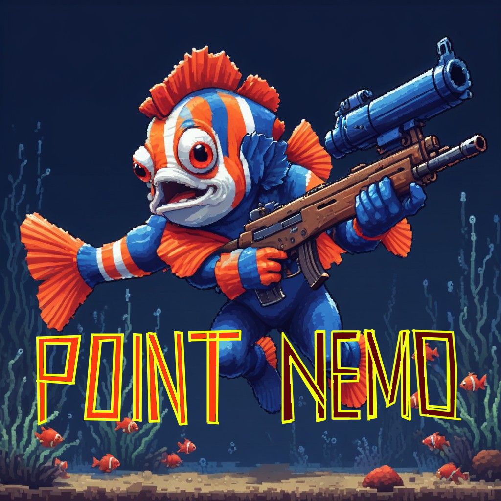 Point Nemo by sikcircle