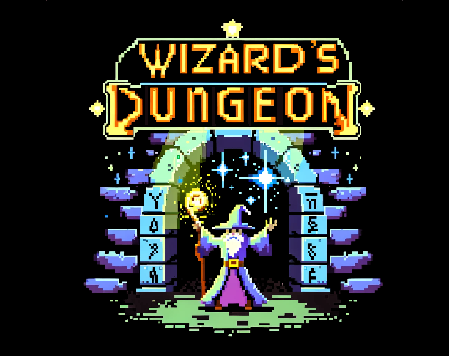 Wizard's Dungeon by Rexx Thunder