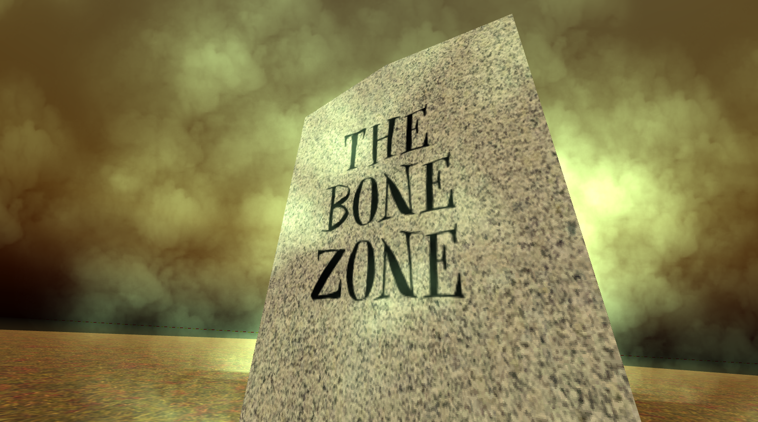 The Bone Zone by Stephen Ray, Sebastian long, EthanChampy, Joshua ...